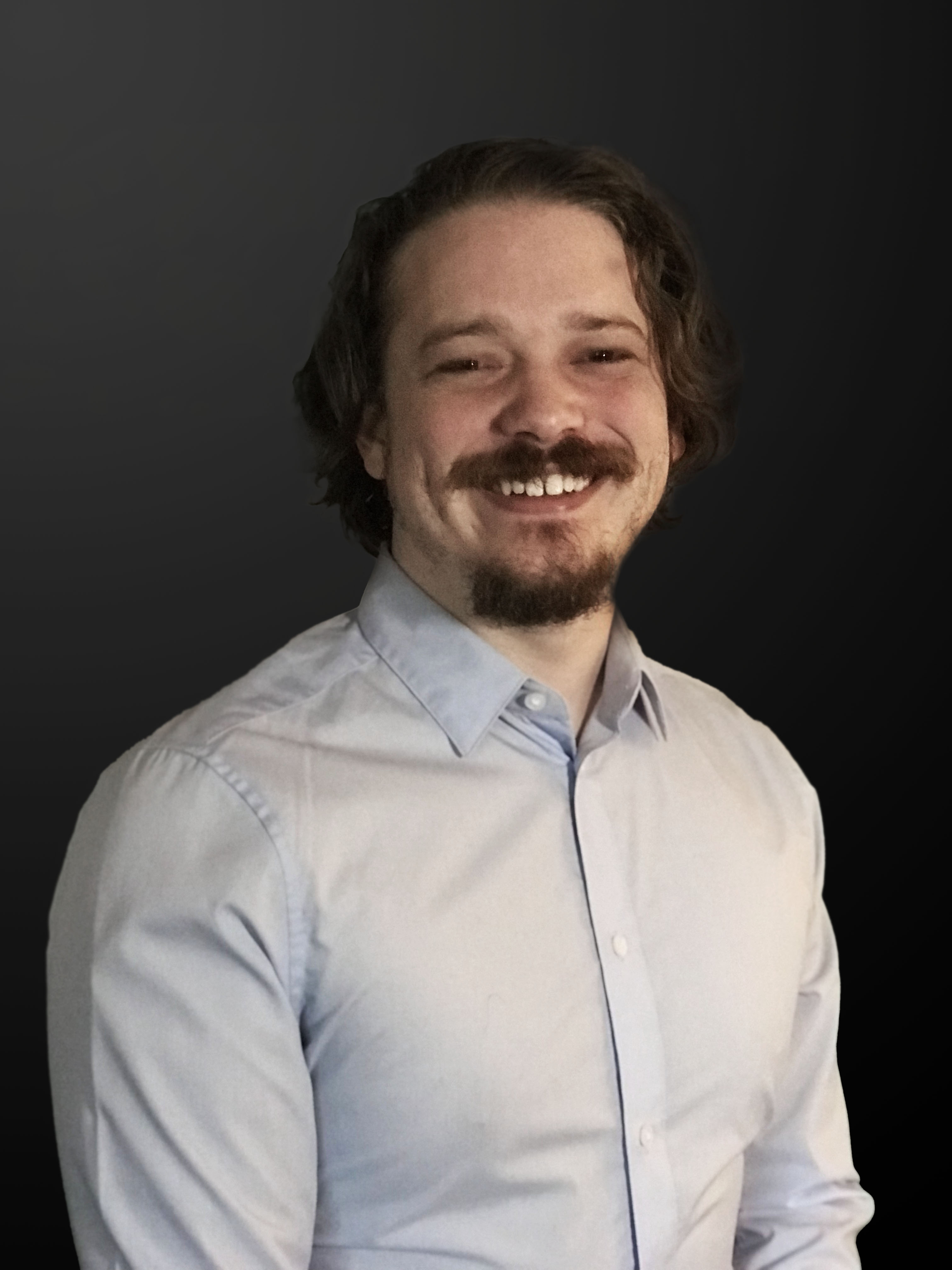 Tyler Goble: React Dev, Marketing, and Event Planning